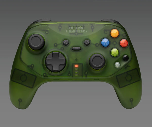 Retro Fighters Hunter: The Ultimate Wireless Controller for Original X ...