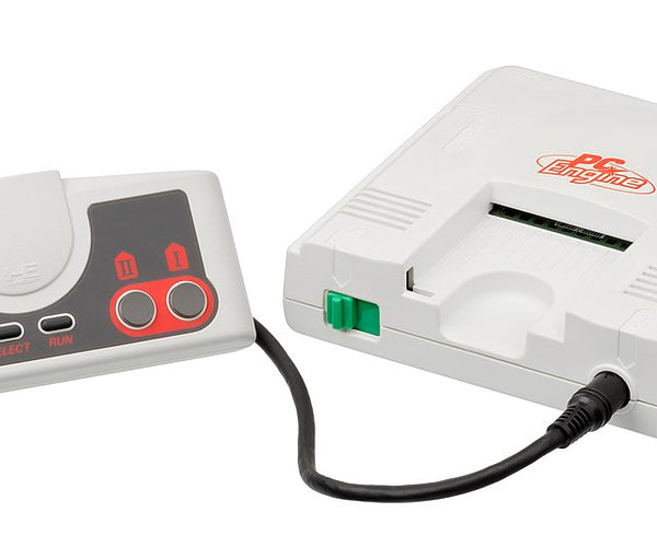 PC Engine: The Pioneering Console – Games Connection