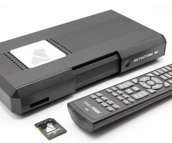 RetroTINK 4K is the ONLY upscaler you will ever need! – Games Connection