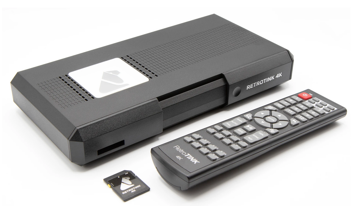 RetroTINK – Games Connection