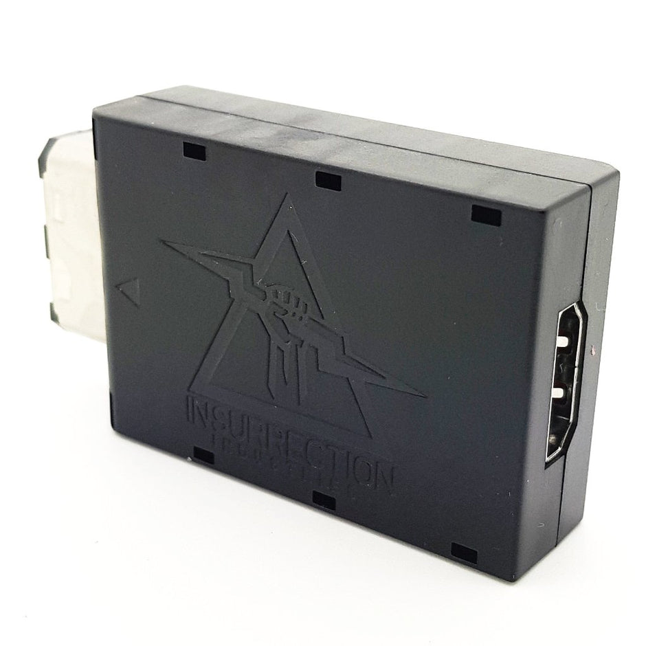 CARBY Version 3 for GameCube (v3) – Games Connection