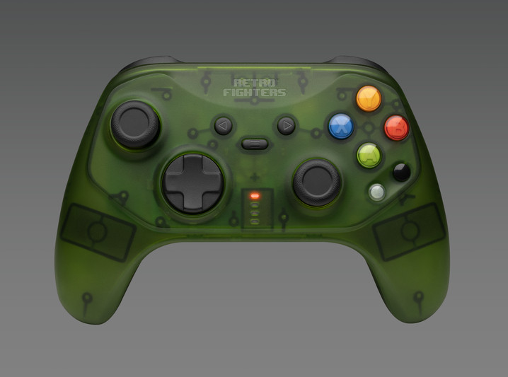 retro & niche gaming specialists – Games Connection