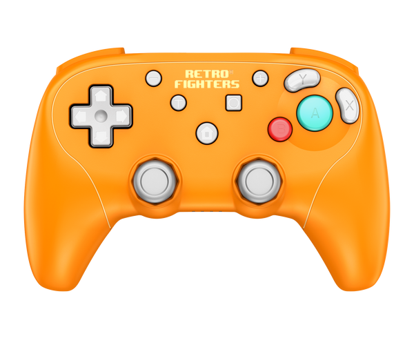 BladeGC Next Gen 2.4G Wireless GameCube Switch PC Controller Games Connection