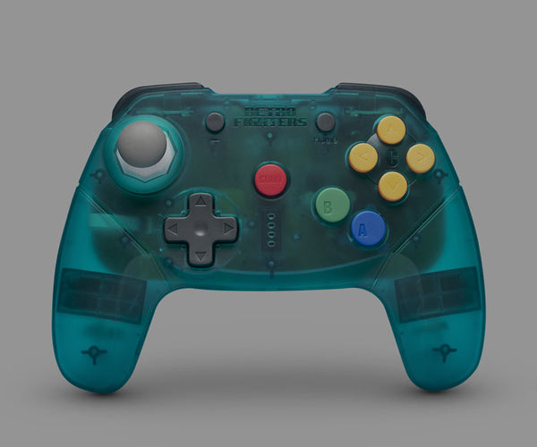 nintendo 64 controller switch uk
